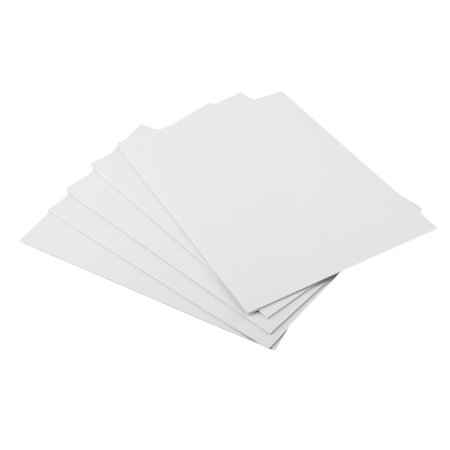 5pcs ABS Styrene Sheet Plate White Smooth 200*250() Thickness 3mm ...