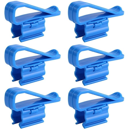 Pliers Tank Mount Fish Adjustable Plastic Clamps for Aquarium Water ...