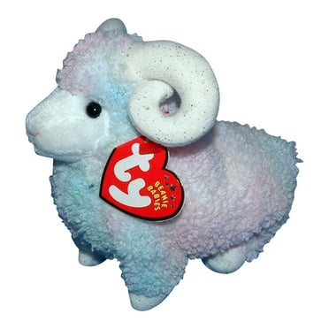 Ty Beanie Baby: Tiptoe the Mouse | Stuffed Animal | MWMT - Walmart.com