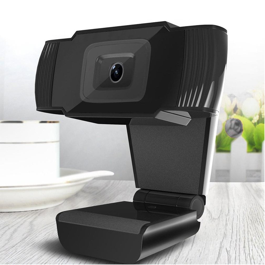 Brand New A870 HD Computer Network Video Camera Rotatable USB Camera ...