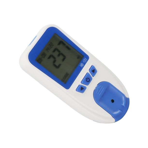 Hemoglobin Testing System,Household Hemoglobin Test Meter Hemoglobin ...