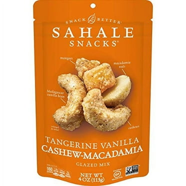 Sahale Snacks Healthy Individual Trail Glazed Nut Mix Variety Pack, 1.5 ...