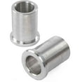 JEGS 14710 Fuel Injector Bungs Fits EV1 EV6 & EV14 Style Injectors 6061 ...