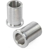 JEGS 14710 Fuel Injector Bungs Fits EV1 EV6 & EV14 Style Injectors 6061 ...