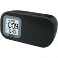 iHome iBT21BC Bluetooth Dual Alarm Clock, Black - Walmart.com