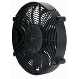 Derale 16217 17" High Output Radiator Fan - Walmart.com