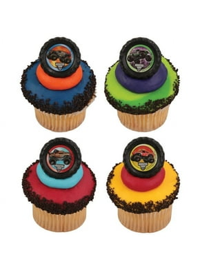 Monster Jam Party Supplies in Party & Occasions - Walmart.com
