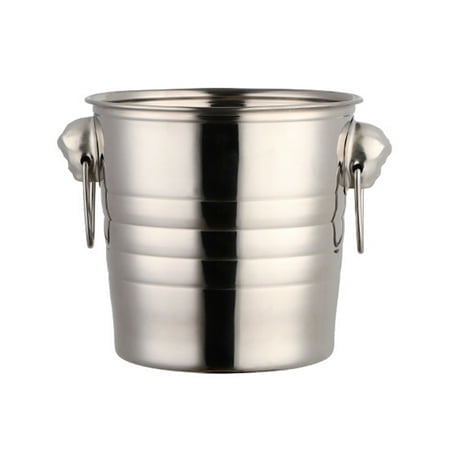 Click here for Yangzheee Ice Bucket For Parties Bucket Stainless... prices