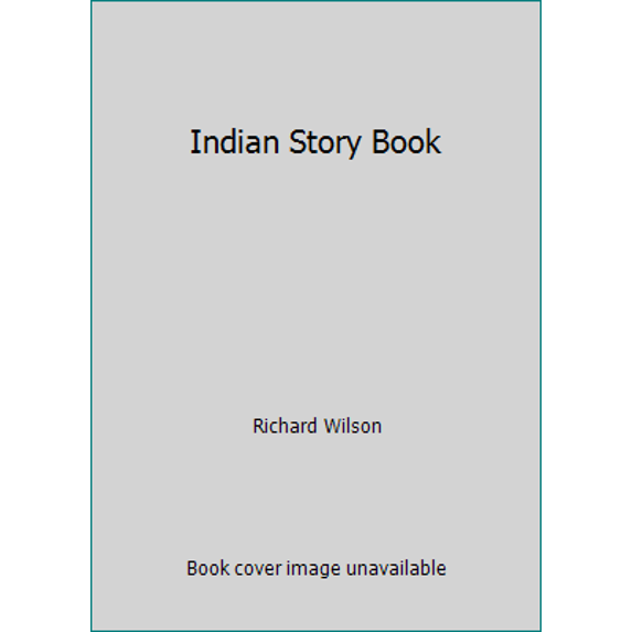 Pre-Owned Indian Story Book (Hardcover) 0517689154 9780517689158 ...