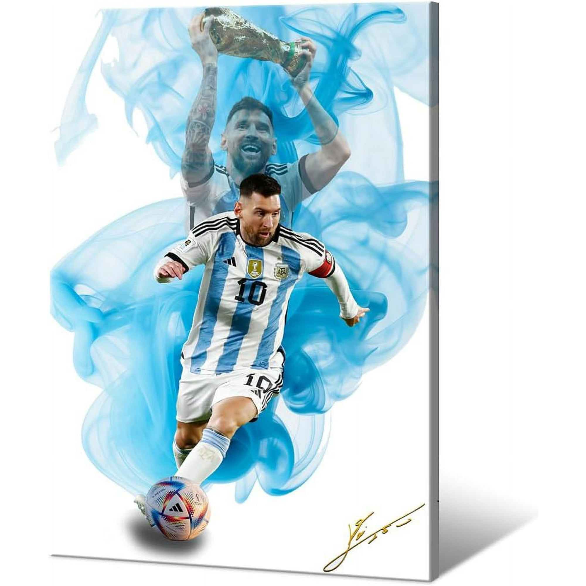 Click here for Pphaosho Messi World Cup Soccer Football Sports Su... prices