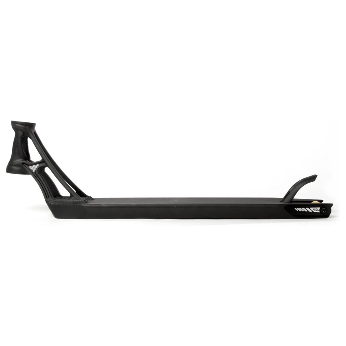 Ethic DTC Pandemonium Scooter Deck for Unisex - Transparent Black 530mm ...