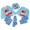 Maxcozy Family Matching Children Adult Christmas Snowman Pajamas Pjs ...