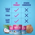 Keto Sugar Free Condensed GGA1 Milk (6 Packs) Condensed Milk - Plant ...