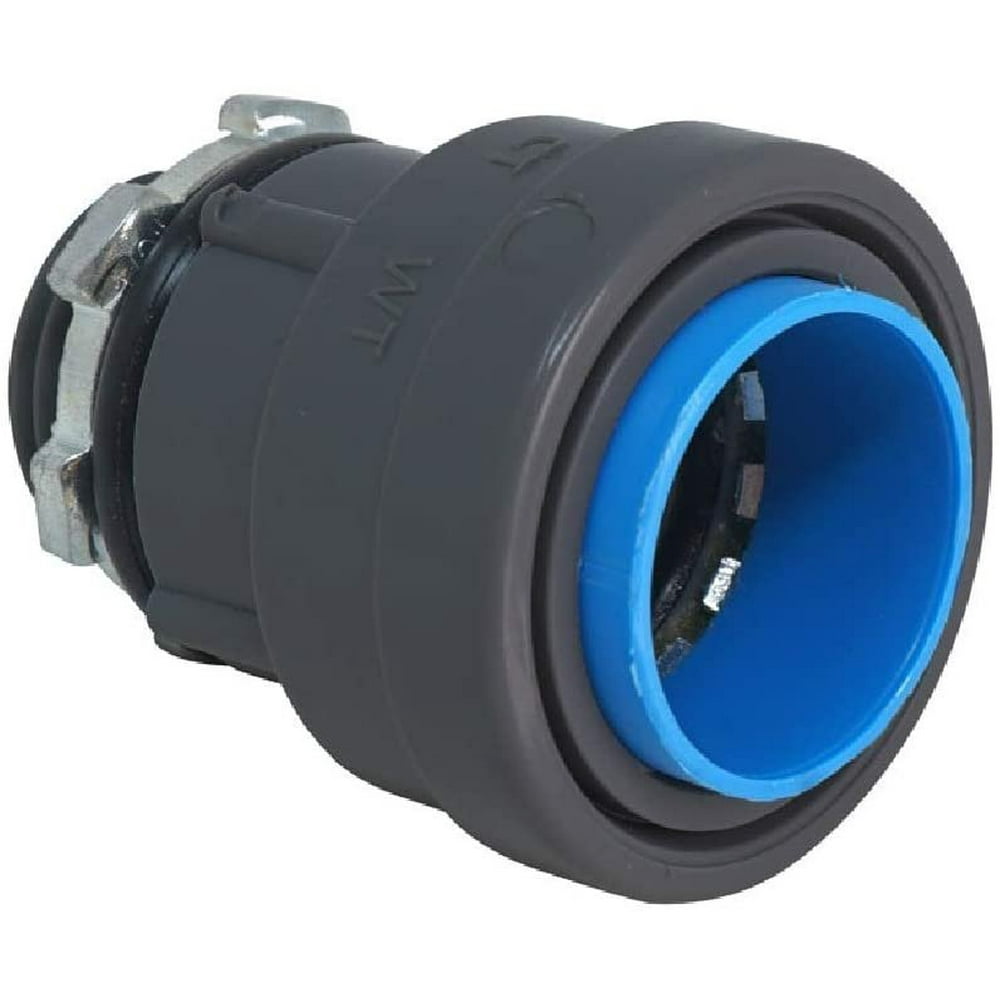 Southwire LTNM-BC-050 1/2" Liquid Tight Non-Metallic Push Install LT ...