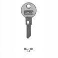 JMA ILL-2D Key blank, Illinois IL9/1043B (10-Pack) - Walmart Business ...
