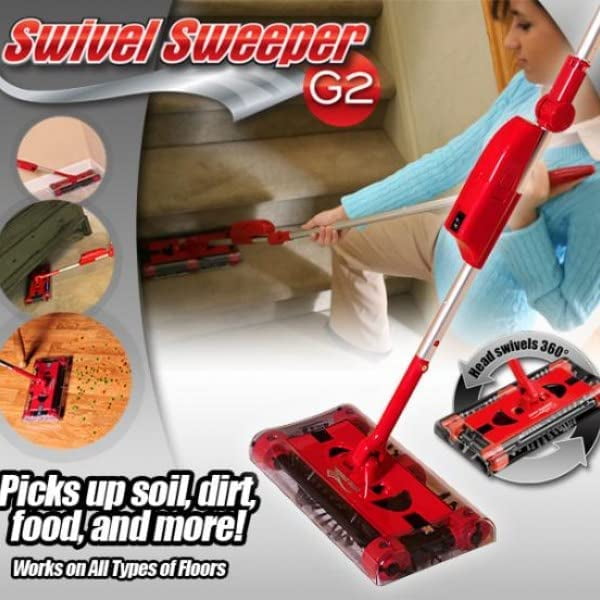 Swivel Sweeper At Walmart
