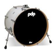 Ludwig BackBeat Complete 5-Piece Drum Set With Hardware and Cymbals ...