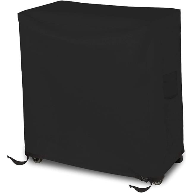 Covers & All Cooler-Max-Black-03 12 oz Waterproof Rolling Cooler Cart ...