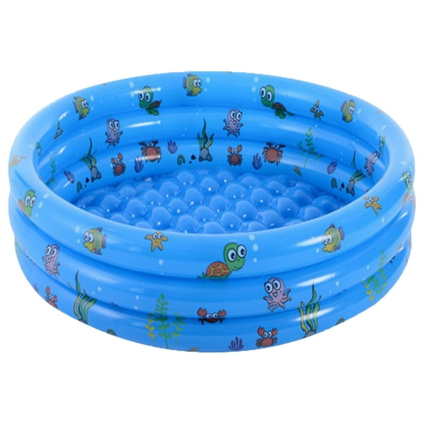 Piscina inflable piscina inflable piscina de natación espesada de PVC ...