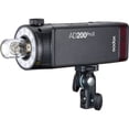 Godox AD200Pro II TTL Pocket Flash - Walmart.com