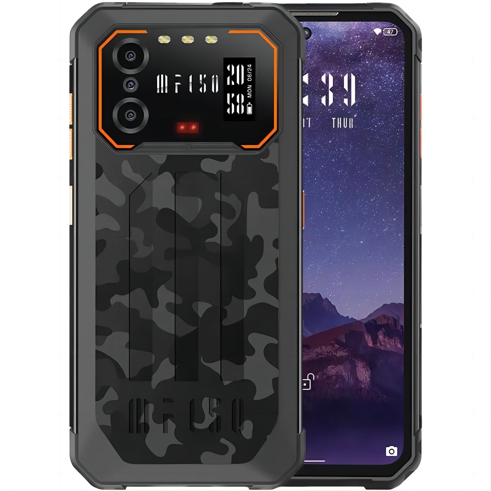 Smartphone F150 IIIF150 B2 6.5'' Android 13 6GB+256GB IP68 | Walmart en ...