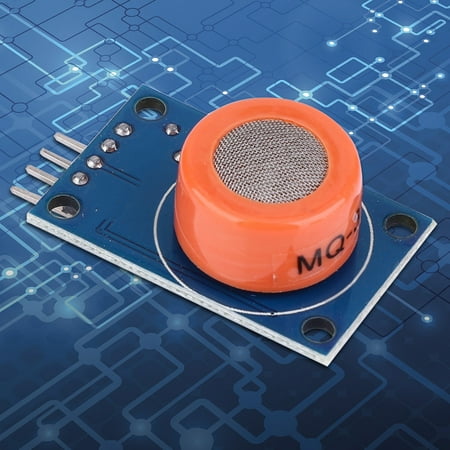 M Alcohol Gas Sensor2pcs MQ-3 Alcohol Gas Alcohol Gas Sensor Alcohol ...