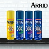 ARRID Extra Extra Dry Aerosol Antiperspirant Deodorant Twin Pack 6 oz ...