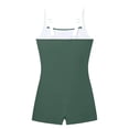 Byoo Big Girls UPF 50+ One Piece Swimsuit Sleeveless Athletic Beach ...