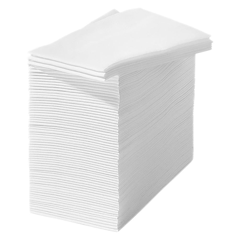 Click here for Ctirchiu 100pcs White Paper Napkins For Guest Towe... prices