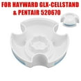 For Hayward / Goldline T-Cell New Pool Salt Cell Cleaning Stand Cap W ...