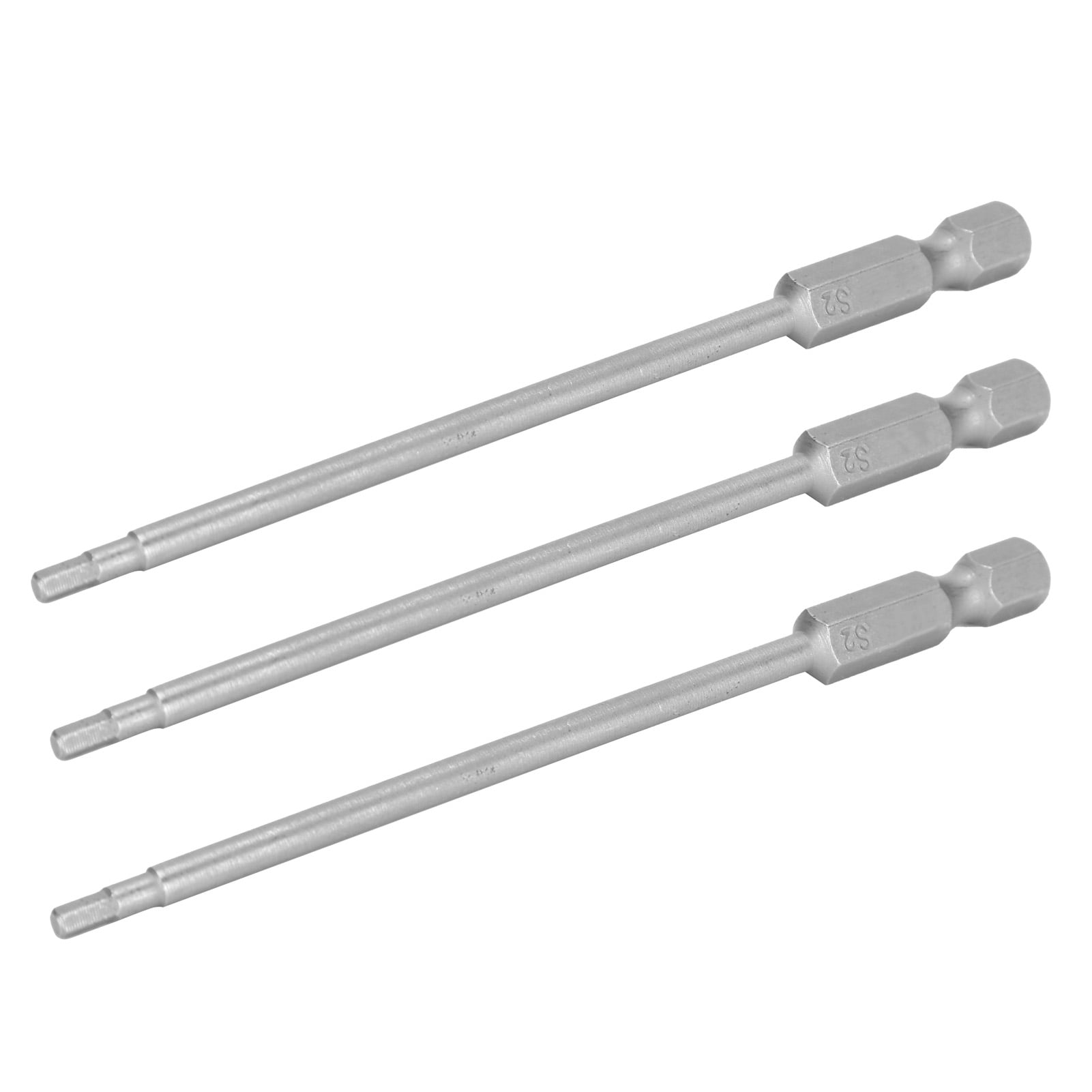 Click here for Flameen Hex Shank Bits 2.5mm Hex Bits 10pcs 2.5mm... prices