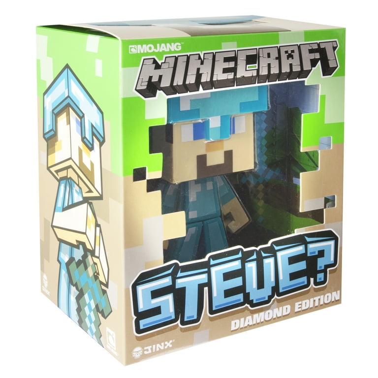 Minecraft Toy Diamond Steve