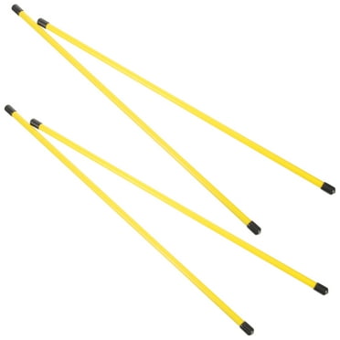 Athletic Works Golf Training Alignment Sticks - Walmart.com