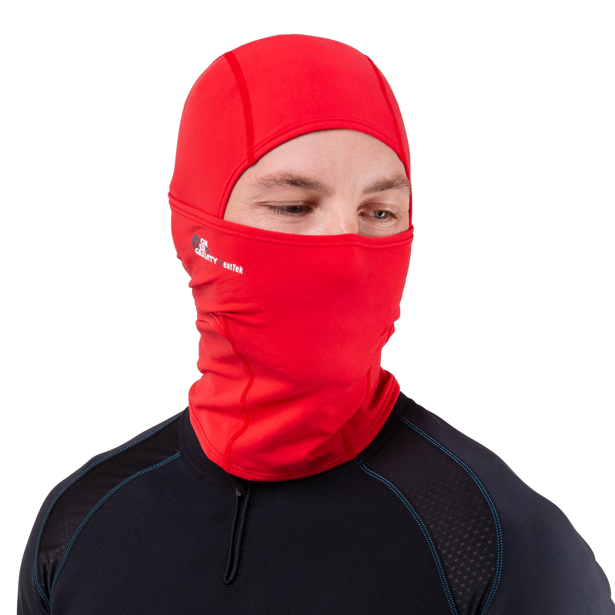NonZero Gravity Unisex Thermal Balaclava | Full Face Mask for Long Term ...