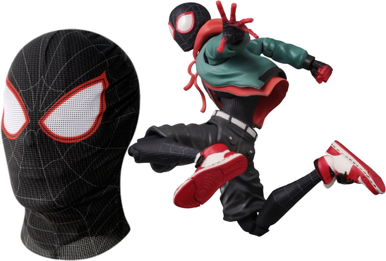 Costumes, Reenactment, Theatre Cosplay Into the Spider Verse Spiderman ...