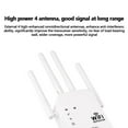 Zcargel 1200Mbps WiFi Extender Signal Booster, Dual Band 2.4GHz & 5GHz ...