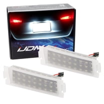 OEM-Fit 3W Full LED License Plate Light Kit For Hyundai/Kia 2005-09 ...