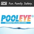 PoolEye PE20 Inground Safety Pool Alarm, Battery-Powered Water Motion ...