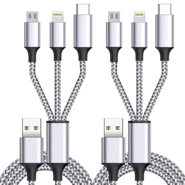 Apple USB-C Charge Cable (1 m) - Walmart.com