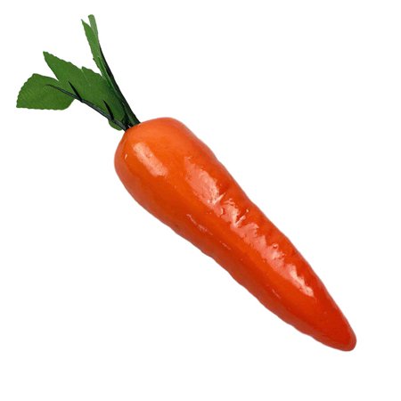 Artificial Carrot Simulation Foam Vegetable Home Table artificial ...