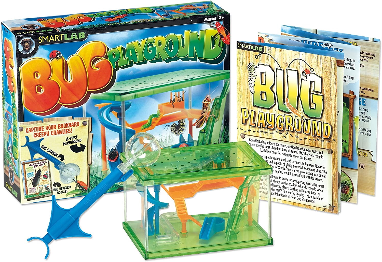 SmartLab Toys Bug Playground SmartLab SmartLab | Walmart en línea