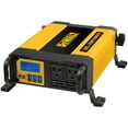 DEWALT Professional 1,000-Watt Power Inverter with Digital Display and ...