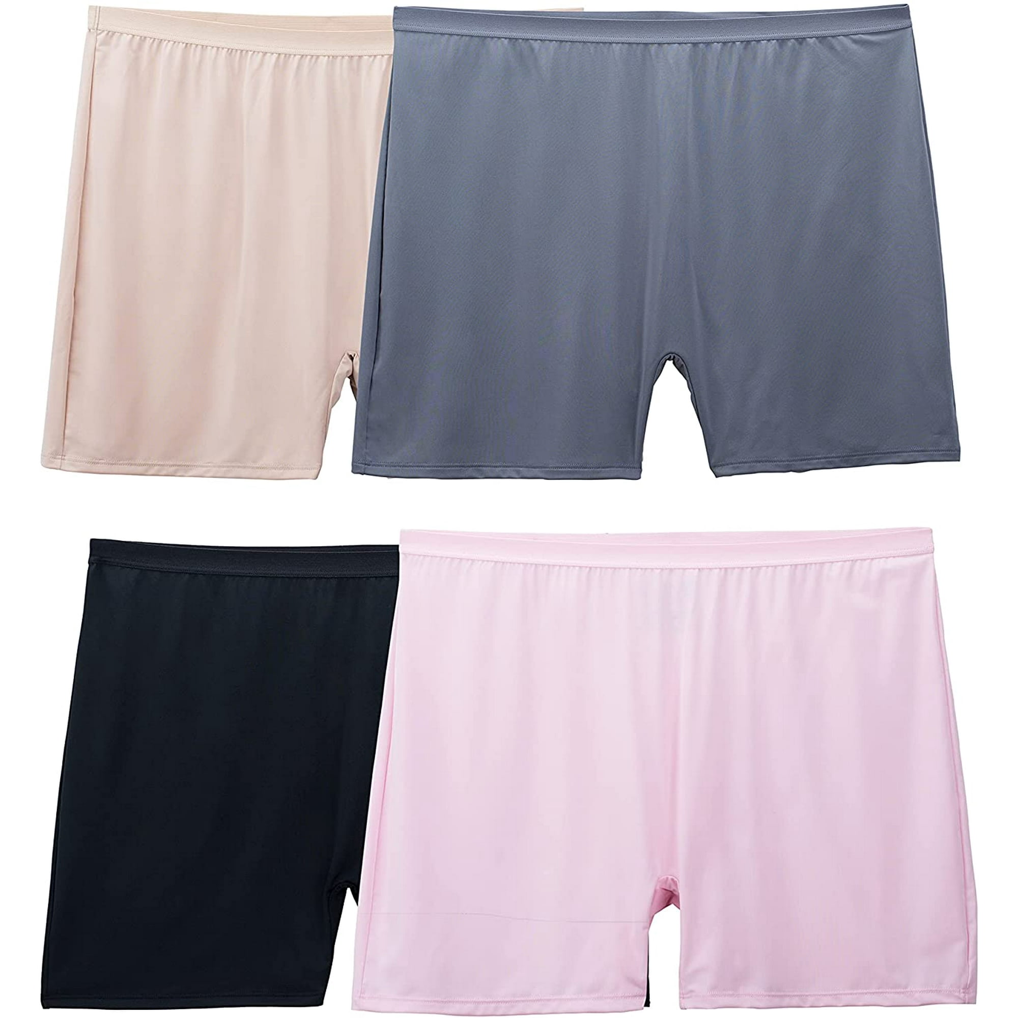 Click here for Chitc Womens Plus Size Fit For Me Microfiber Slip... prices