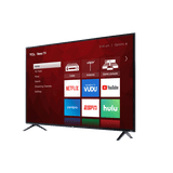 TCL 65" Class 4K UHD LED Roku Smart TV HDR 4 Series 65S425 - Walmart.com