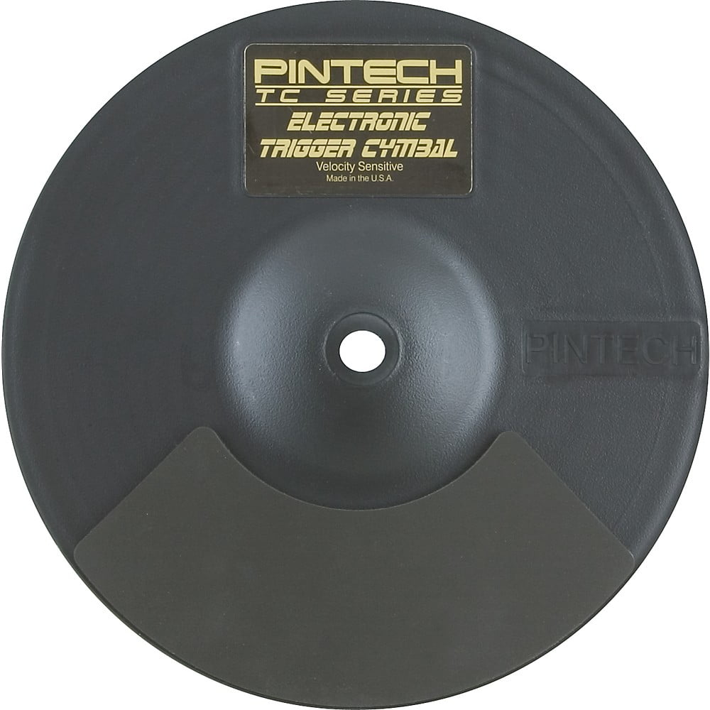 Pintech Trigger Cymbal 10 in. - Walmart.com