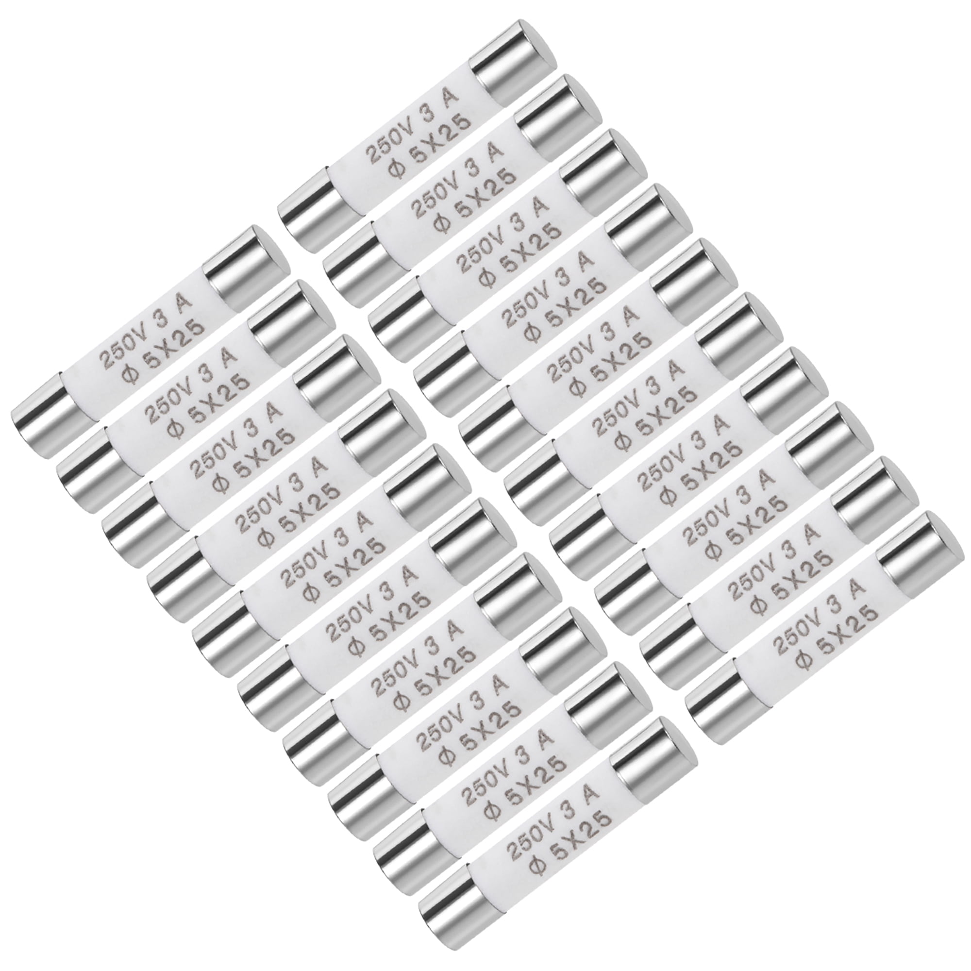 Click here for Unique Bargains Automotive Cartridge Fuse 3a 250v... prices