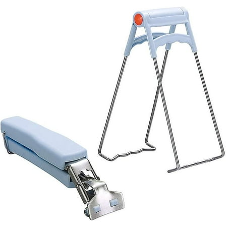 Anti-scald Bowl Clips, Hot Plate Clamp Set, Stainless Steel Bowl Clamp ...