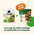Bibigo Frozen Mini Wontons Chicken & Vegetable Dumplings, Oriental ...