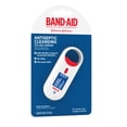 Band-Aid Brand First Aid Antiseptic Cleansing To-Go-Spray,.26 fl.Oz ...