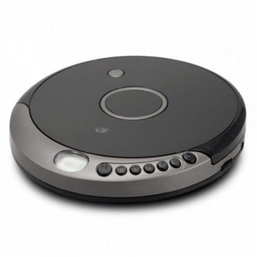 GPX PC332B Portable CD Player - Walmart.com
